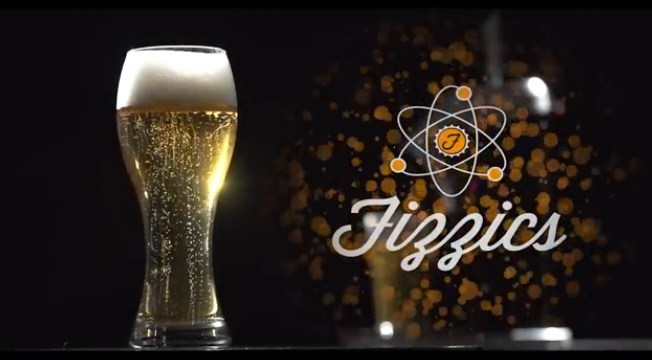Fizzics, el gadget que hace que tu cerveza sepa mucho mejor