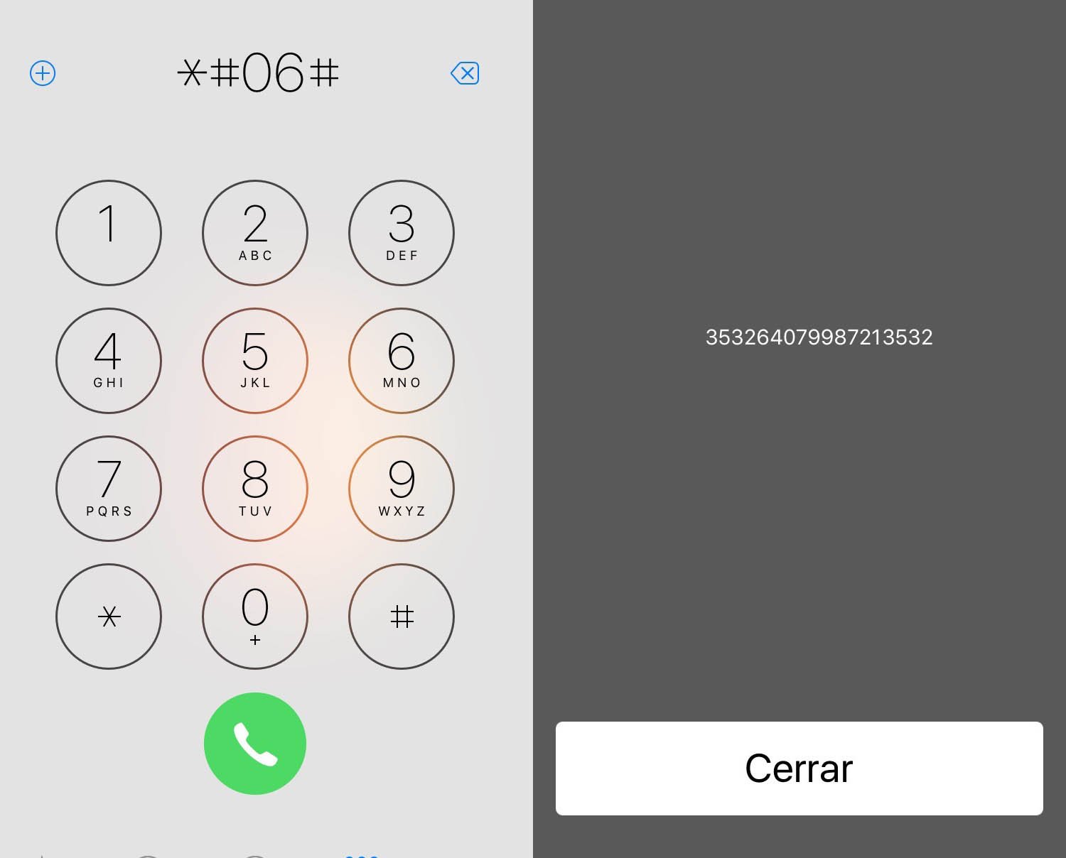 Los mejores códigos numéricos para tu iPhone