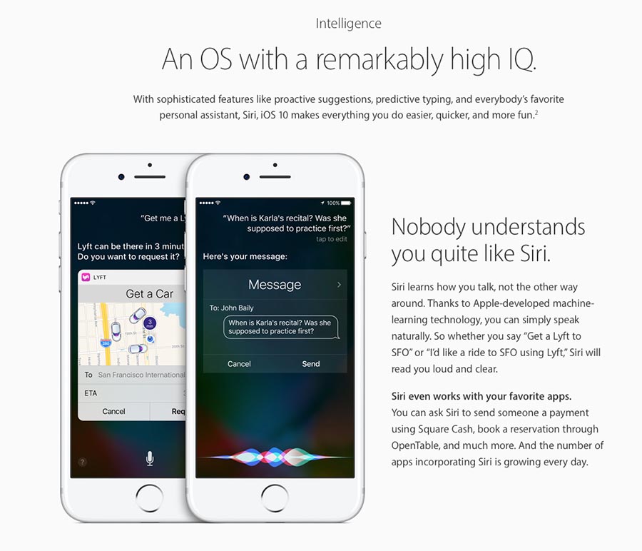 Siri vs Google Assistant: ¿quién gana la batalla de los asistentes ...