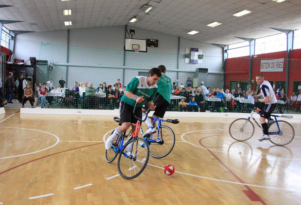 ¿Conoces el Cycle Ball? | Página 4