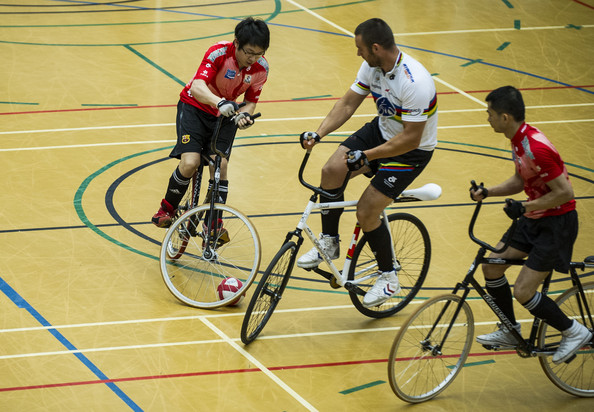 ¿Conoces el Cycle Ball?