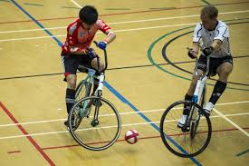 ¿Conoces el Cycle Ball?