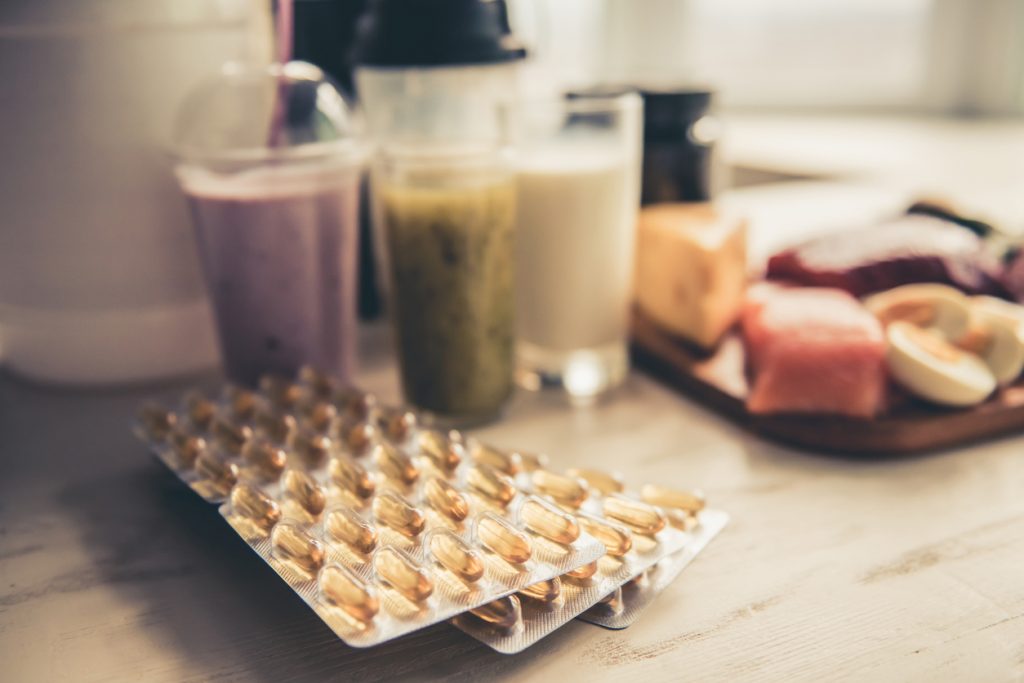 Cómo engordar de forma rápida y saludable