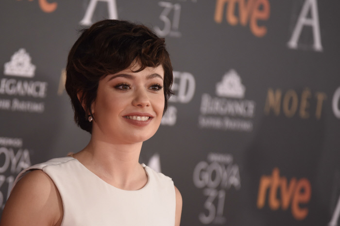 Goya 2017: Las más guapas de la alfombra roja en la fiesta del cine