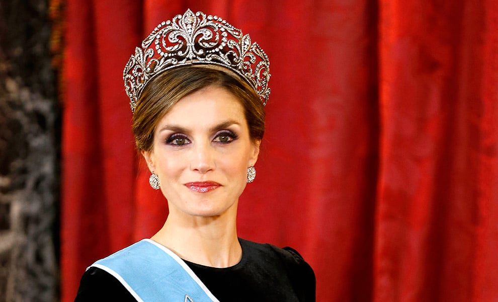 Las tiaras favoritas de la realeza