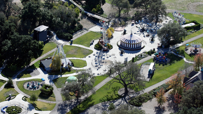 Neverland, el rancho de Michael Jackson, baja su precio