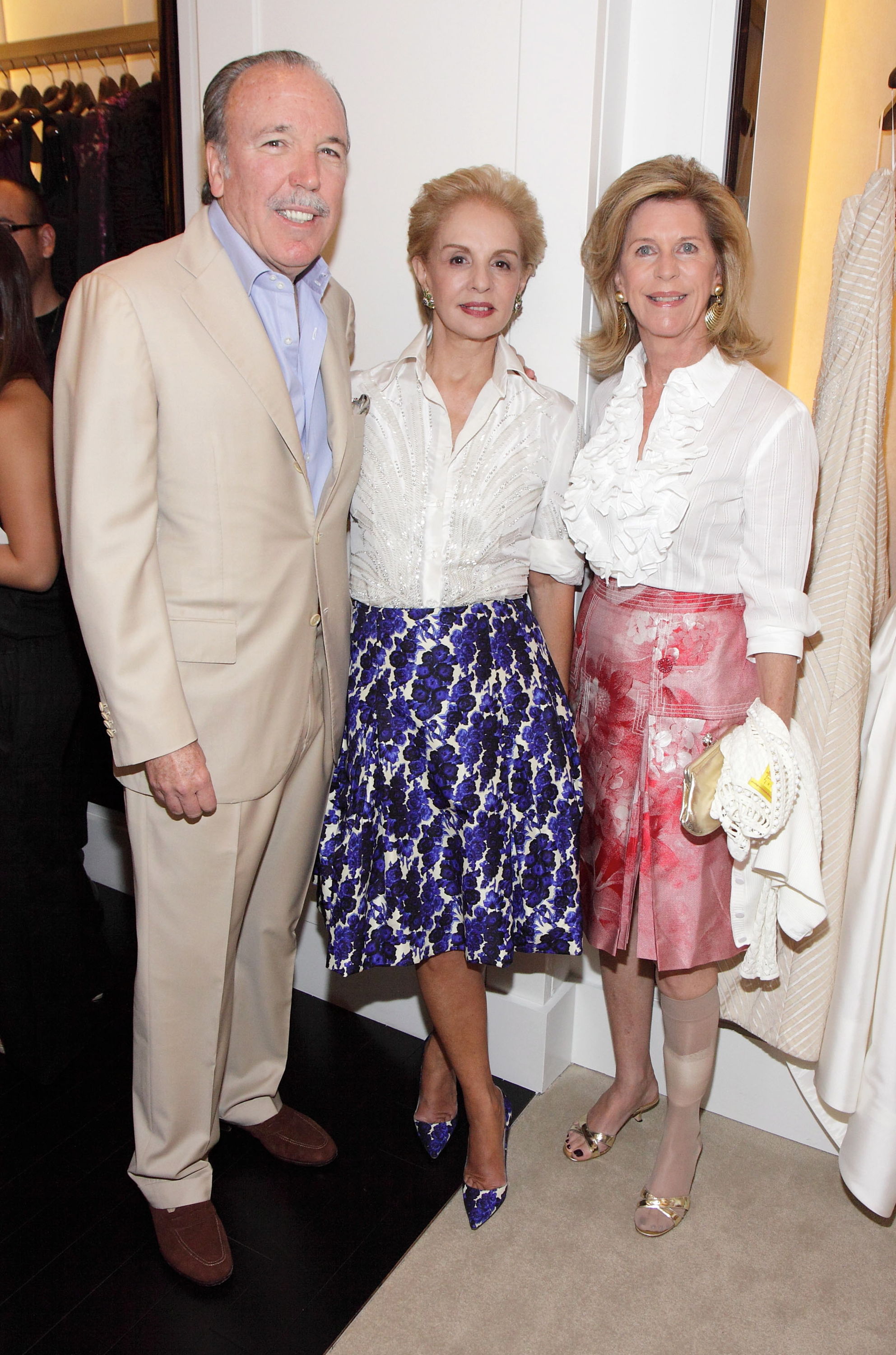 Don Juan Carlos vuelve a almorzar con los Fanjul en República Dominicana