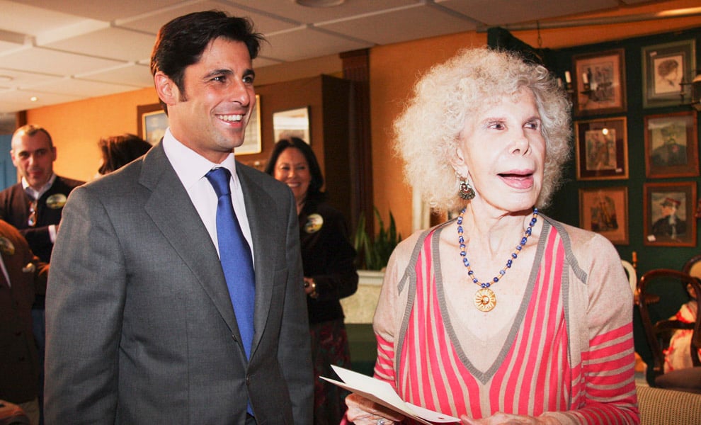 Francisco Rivera desvela el contenido de su última conversación con la ...