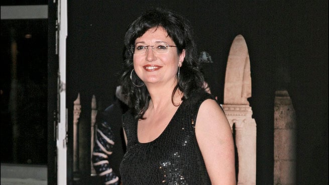 Primeras declaraciones de Mari Pau Domínguez: “Estoy deseando que todo ...