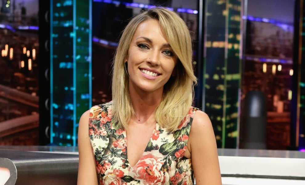 Anna Simon demuestra con sus looks que el verde es su color favorito