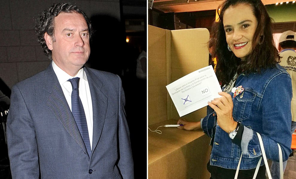 Esta es la tercera mujer con la que Jaime Polanco se casará en sólo ...