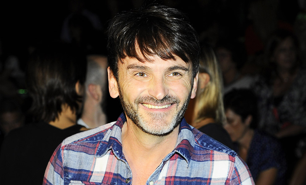 Fernando Tejero, al desnudo con Bertín Osborne: "El año que viene ...