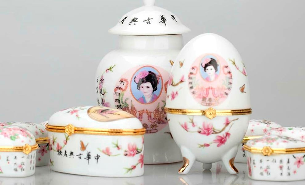 Dai Chun Lin, la firma cosmética de lujo china llega a España