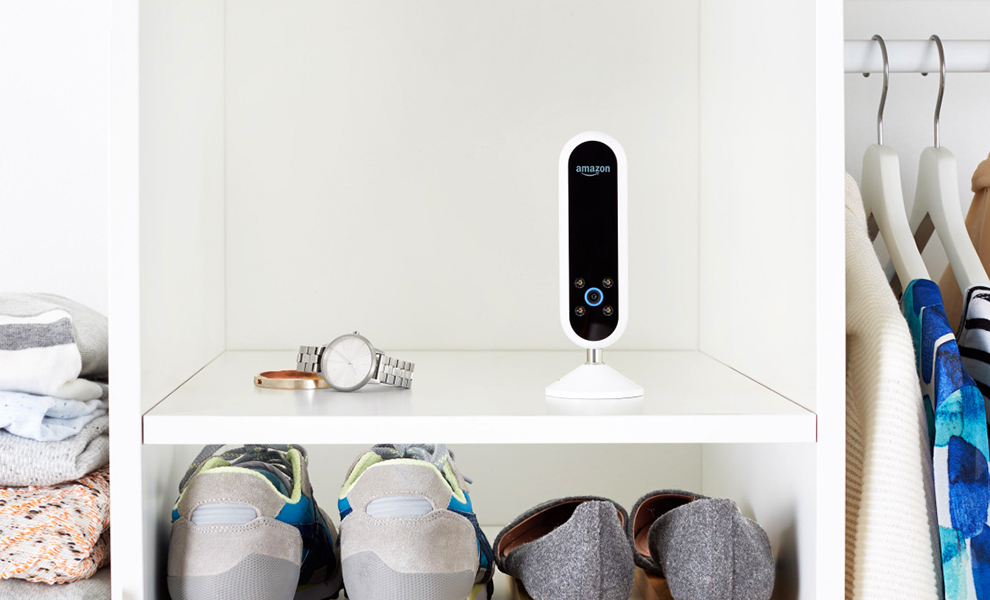 Amazon lanza 'Echo Look' su asistente de estilo personal