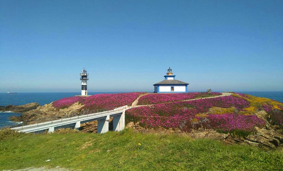 Hotel Faro Isla Pancha, un lugar ideal para perderse