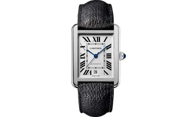 Emmanuel Macron y el encanto clásico de Cartier - LOOK