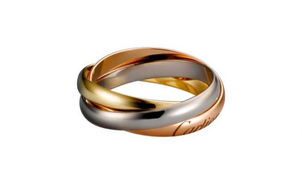 Emmanuel Macron y el encanto clásico de Cartier - LOOK