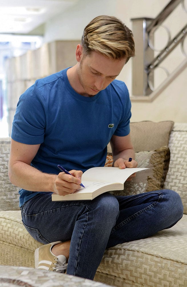 Pablo Rivero confiesa el motivo real por el que abandonó 'Cuéntame como ...