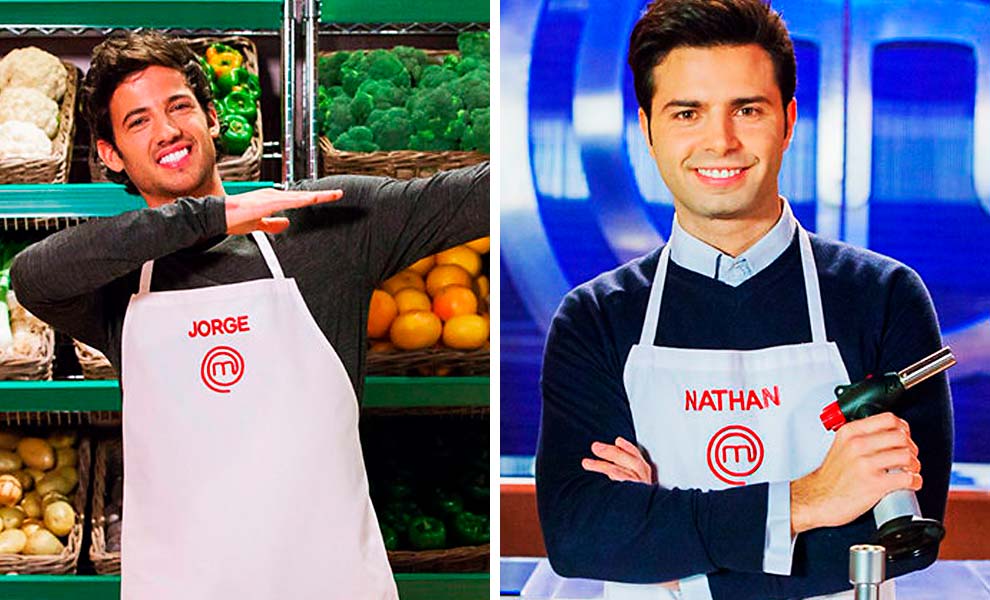 Nathan y Jorge | Duelo de favoritos en Masterchef 5