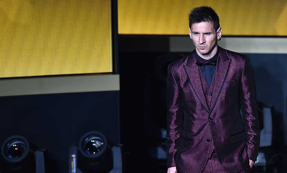 Leo Messi | Su estilo y sus trajes más llamativos - Look
