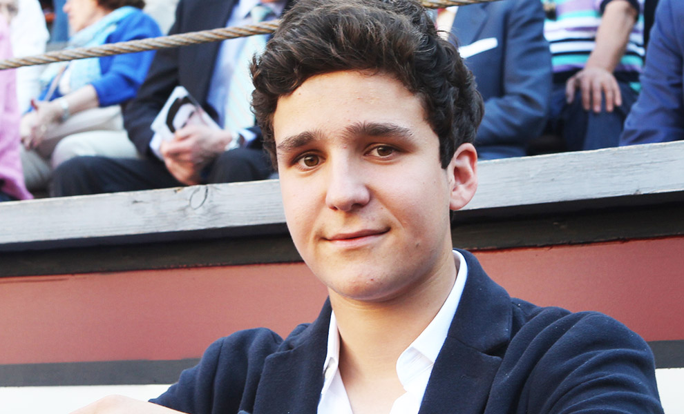 La trágica noticia que sobrecogió a Froilán en los Sanfermines