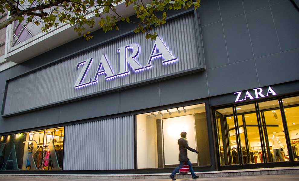 Zara estrena la entrega en el día de pedidos 'online' - Look