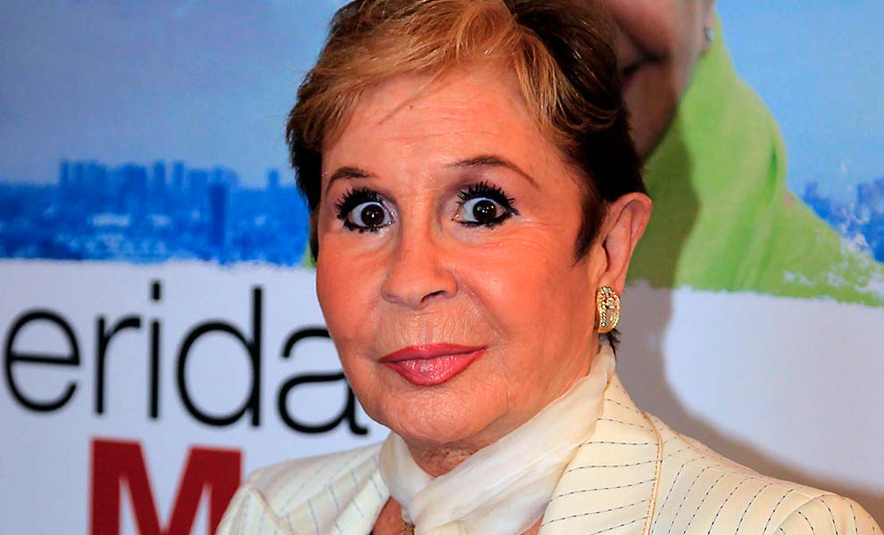 Las controversias de Lina Morgan, dos años después de su muerte