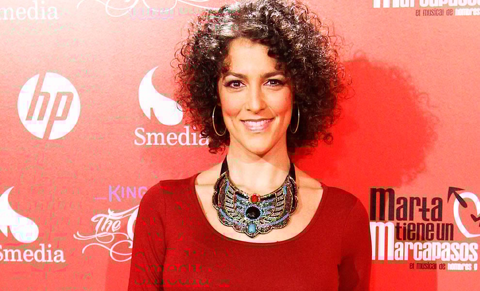 El drama profesional de Rocío Madrid tras 'Crónicas Marcianas'