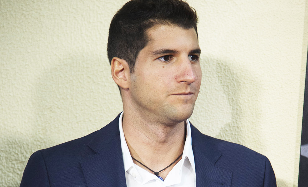 Julián Contreras, sobre la reaparición de su padre en una revista: "No ...