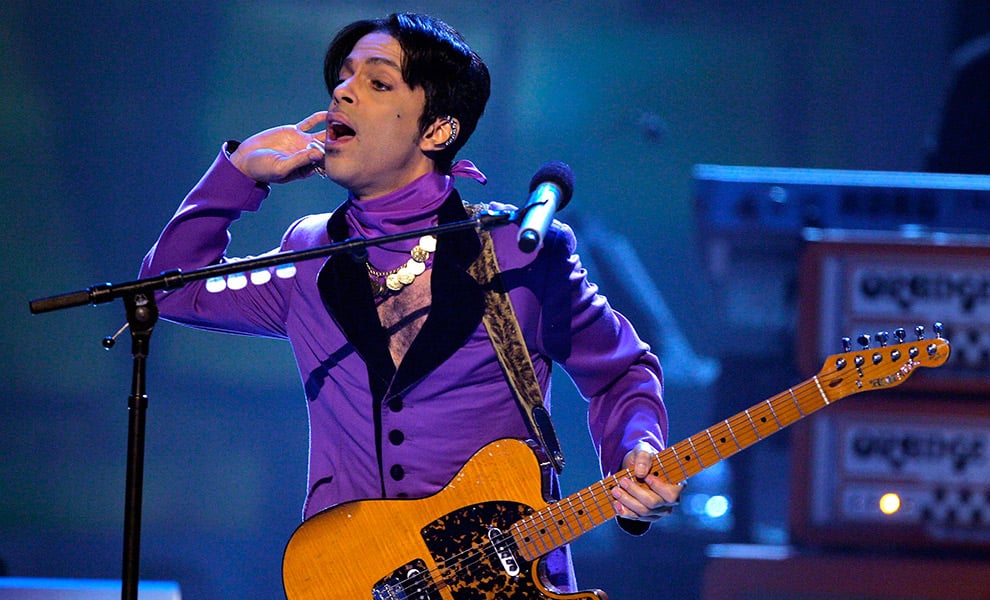 Pantone crea el color Love Symbol #2 para homenajear a Prince