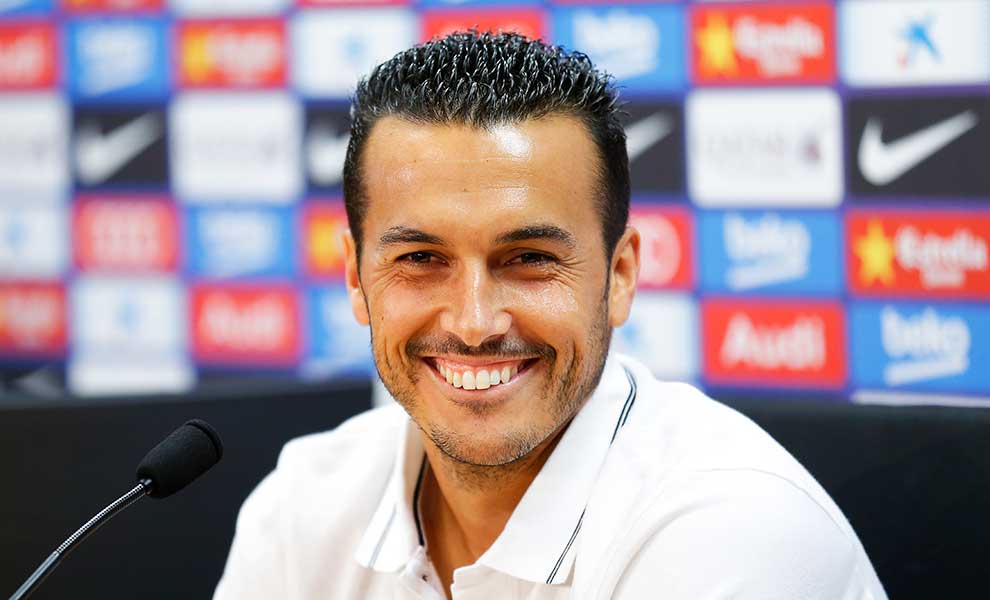 Pedro Rodríguez, pillado besando a otra mujer - LOOK