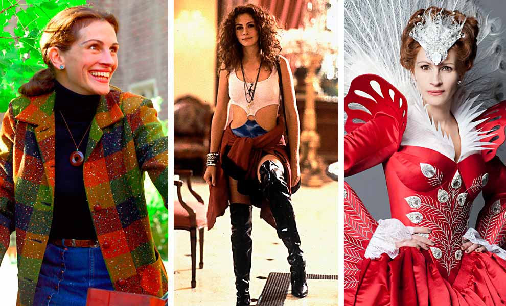Los 50 años de Julia Roberts en 15 películas inolvidables