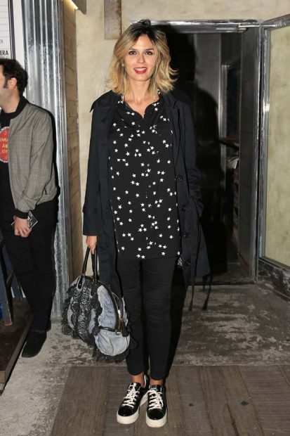 María Reyes, de miss España a cantante de pop rock - Look