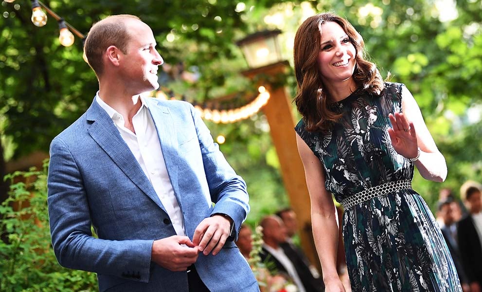 El pasado amoroso de Kate Middleton antes de su boda con Guillermo