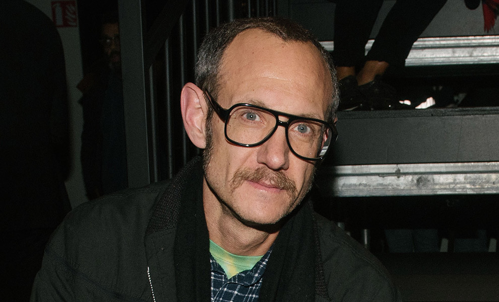 Terry Richardson 'salpicado' por el caso Weinstein