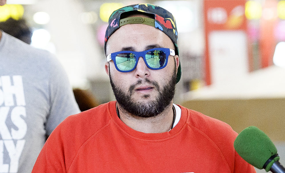 La última de Kiko Rivera, un dj 'ahogado' por las demandas y 'rebelde ...