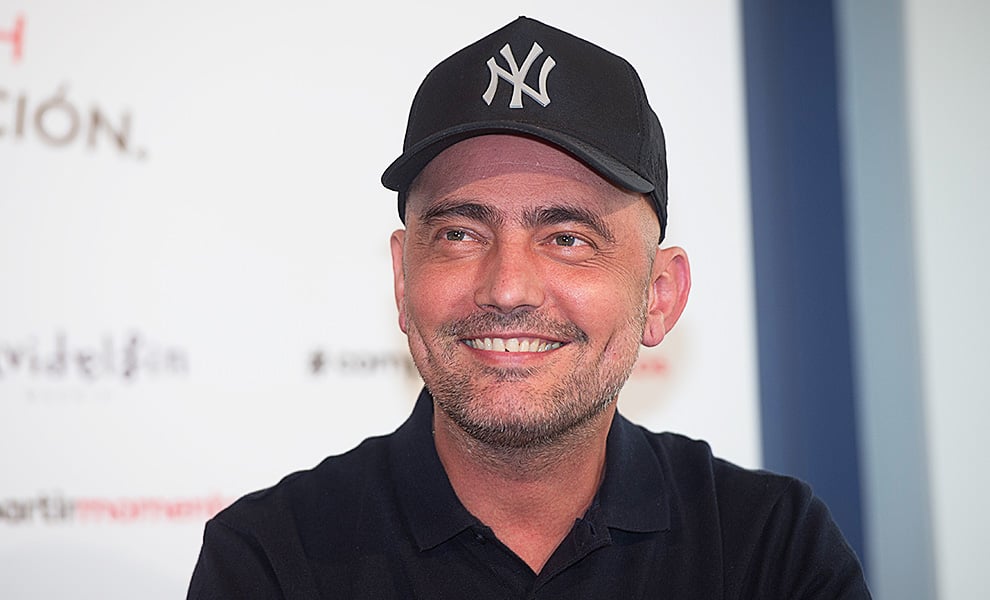 Así han celebrado los amigos de David Delfín su 47 cumpleaños