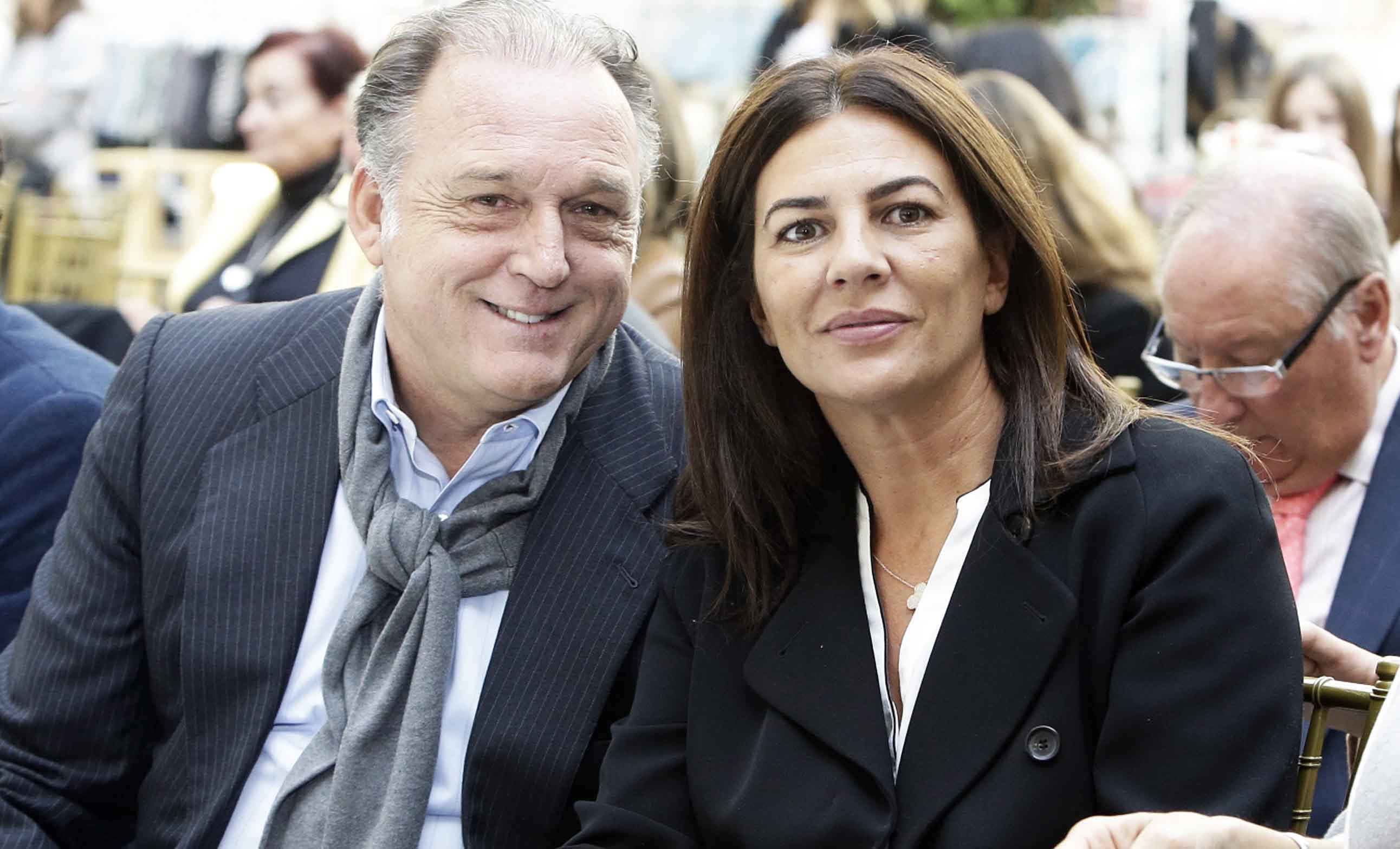 Pepe Barroso y Mónica Silva ponen fin a su matrimonio