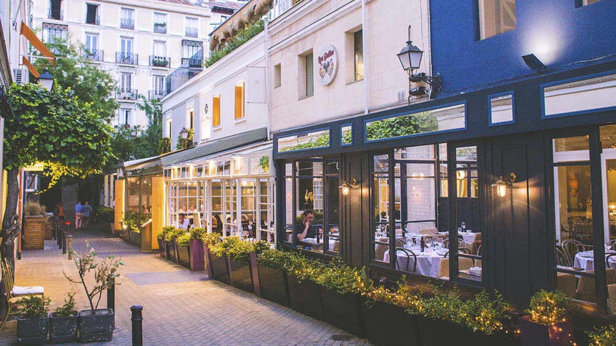 El mejor shopping y gastro de Madrid: así es #Distrito 41