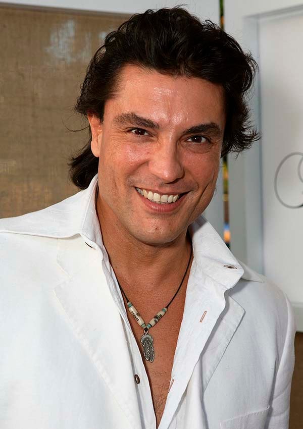 Osvaldo Ríos, el primer amor de Isabel Pantoja tras la muerte de Paquirri,