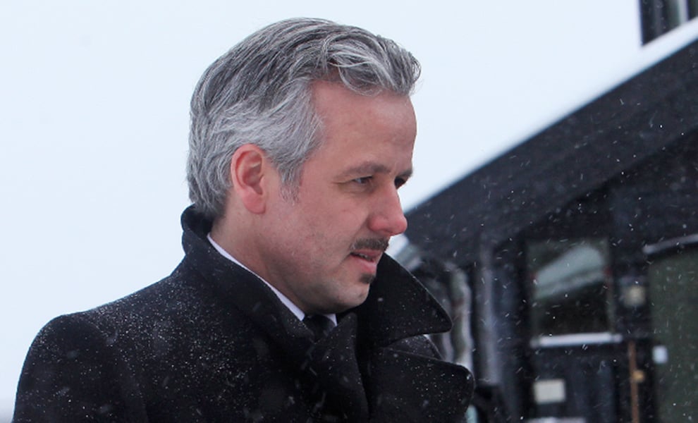 Ari Behn se suma a la lista de 'acosados' por Kevin Spacey