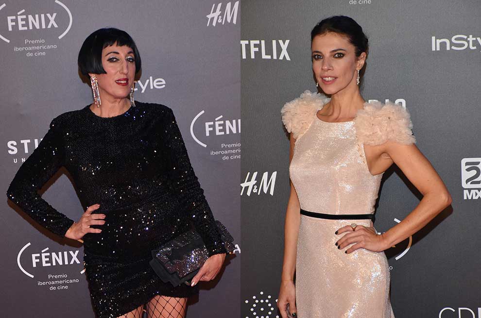 De Maribel Verdú a Rossy de Palma | El estilo español conquista México