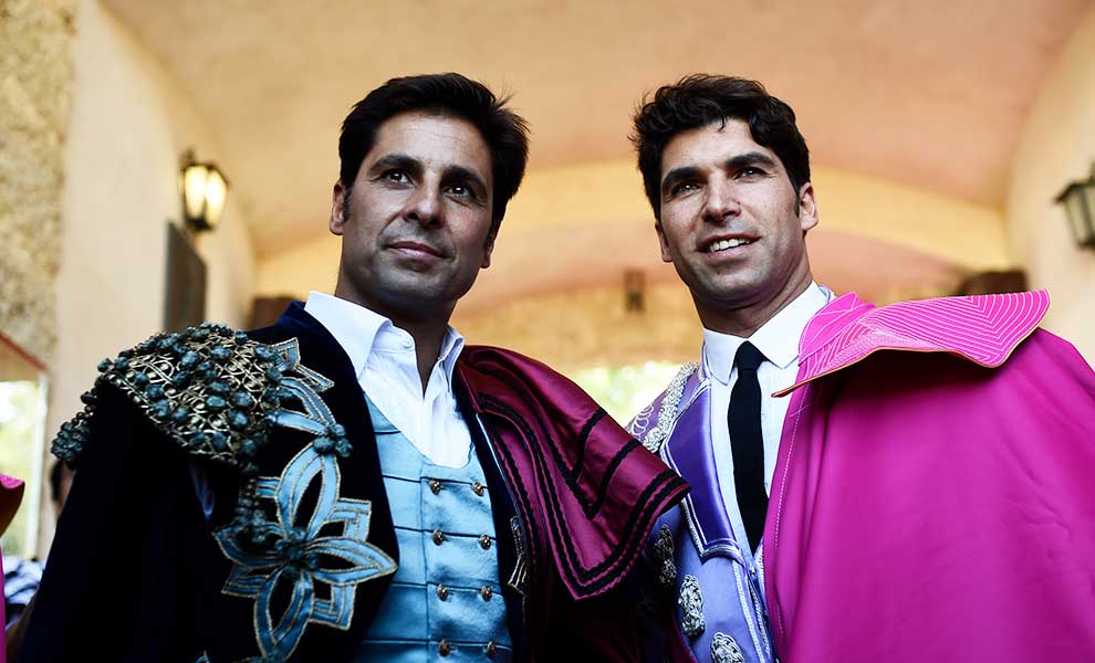 Fran, el gran 'ausente' en la comida de Navidad de los hermanos Rivera