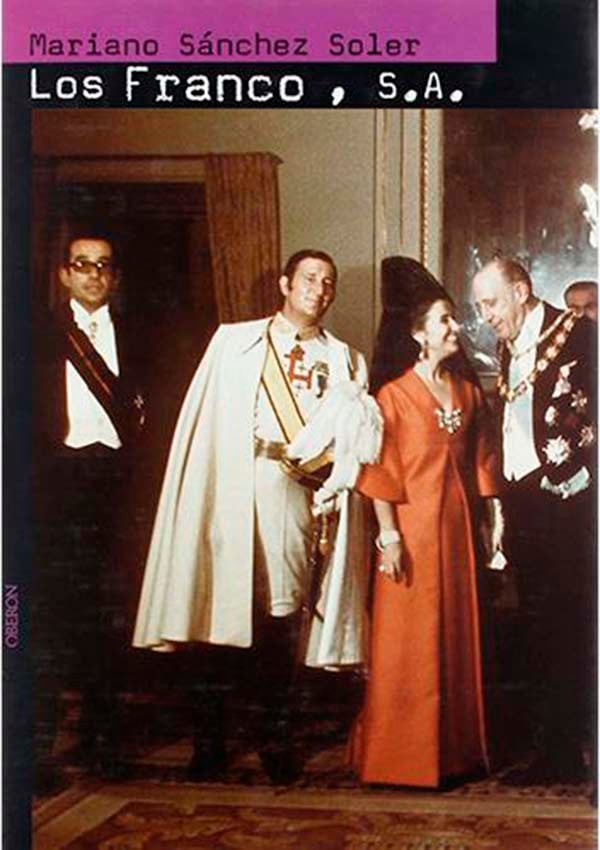 La opacidad de la herencia de los Franco