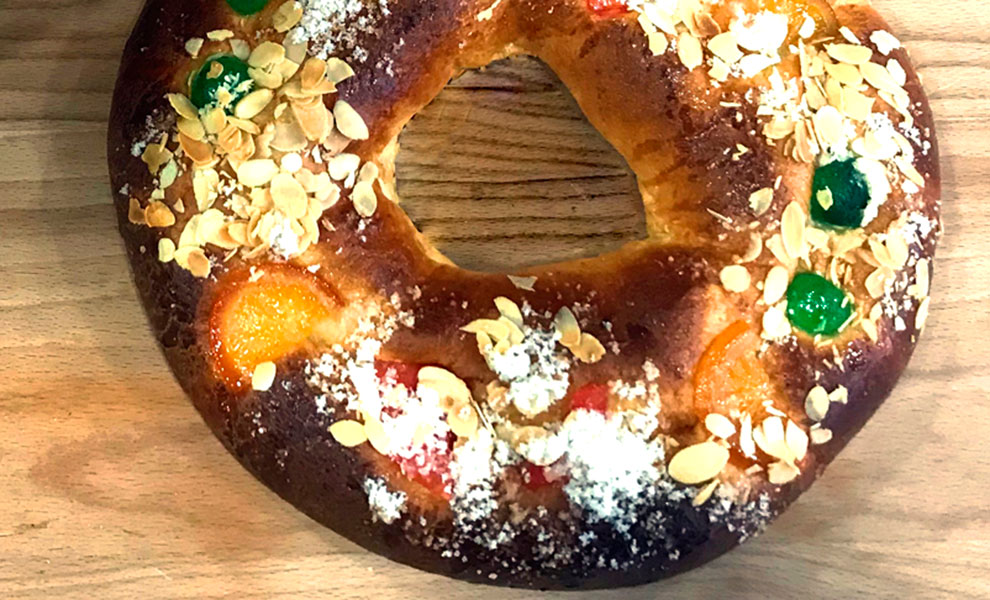 Cómo distinguir un buen roscón en tres simples pasos