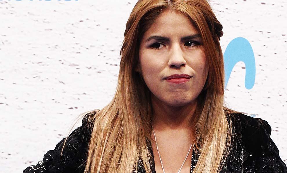 Chabelita, vetada de Cantora por su madre, Isabel Pantoja