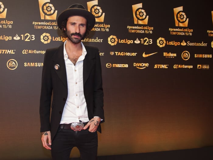 Leiva explica cómo perder un ojo le hizo conectar con la música
