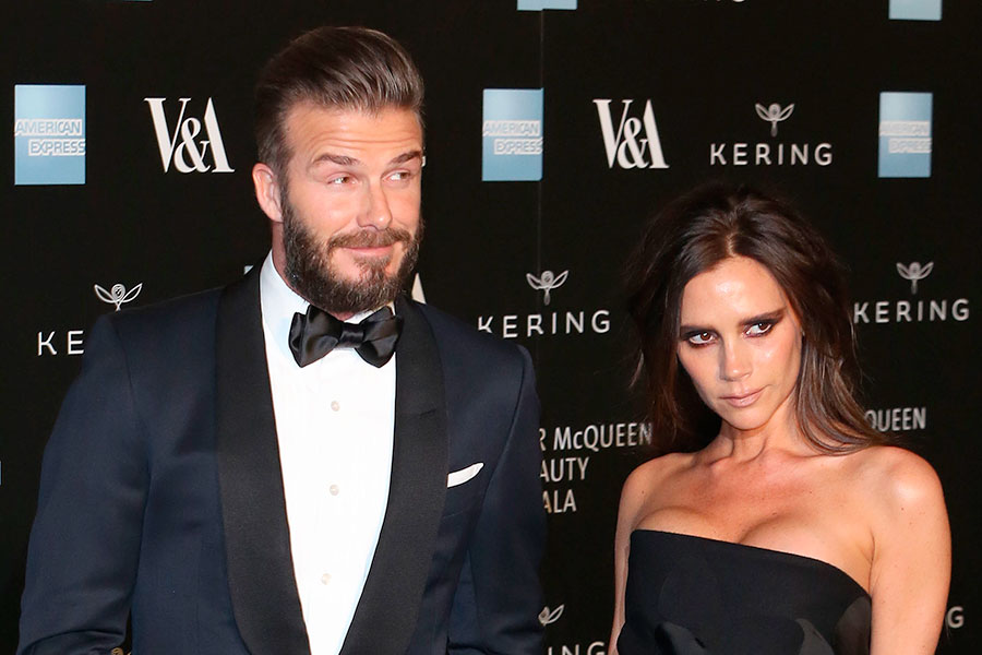 David Beckham vs Victoria Beckham | ¿Retoques sí o no?