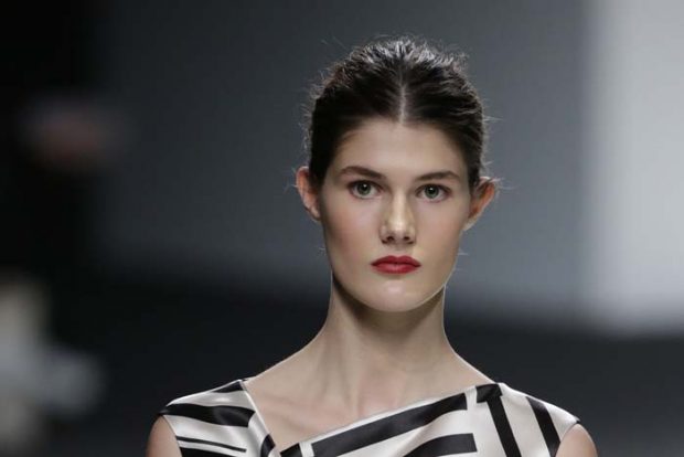 Lucía López, la modelo descubierta en un Alcampo podría ser una ...