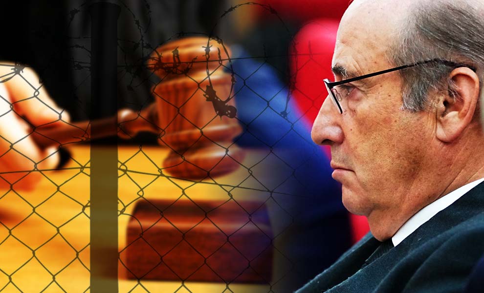 Francis Franco, “preocupado y muy sorprendido” tras ser condenado a 30 ...